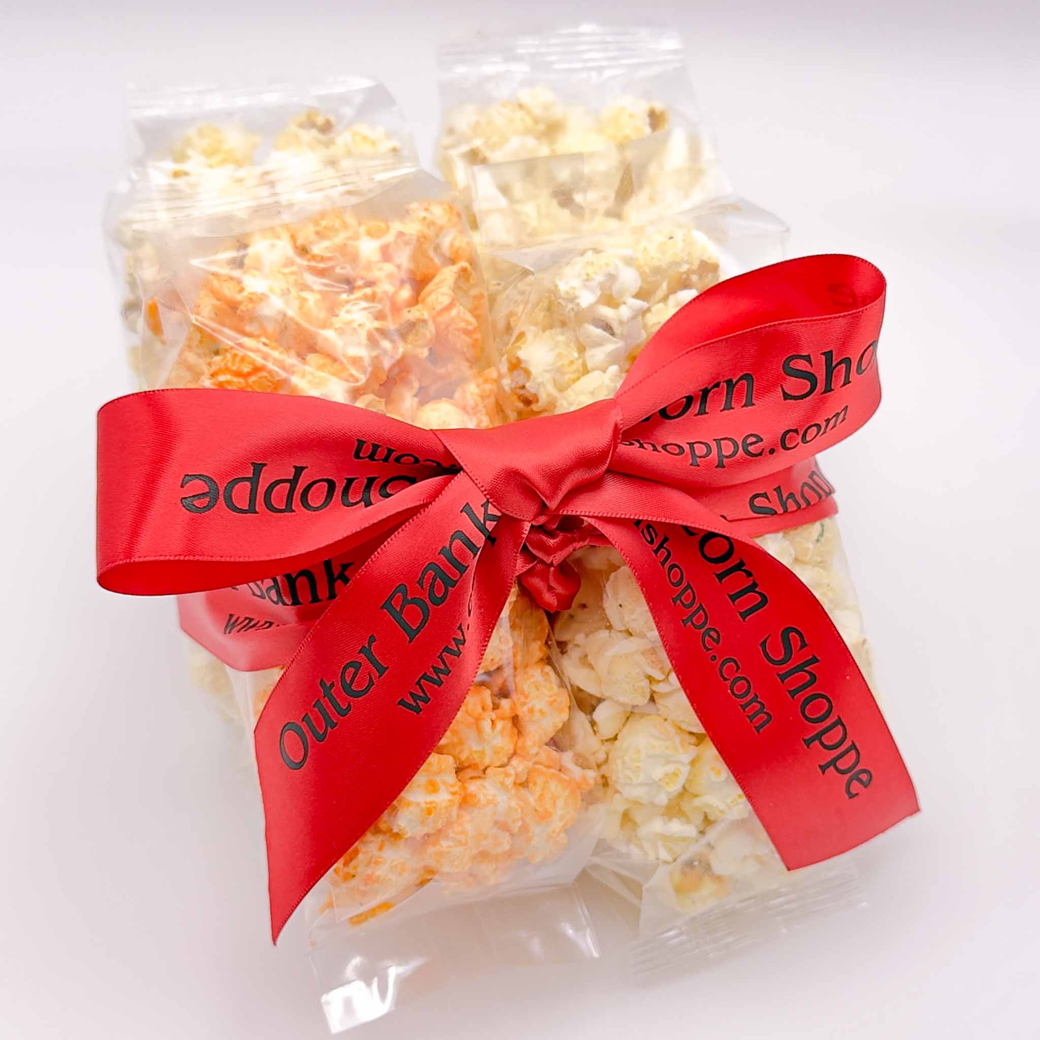 Savory Sampler Pack – Outer Banks Popcorn Shoppe